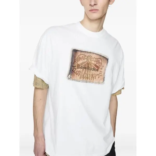 Acne Studios T-shirts & Vests T-shirts