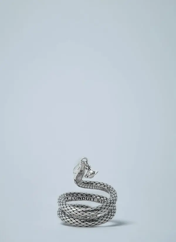 VIVIENNE WESTWOOD Snake Ring