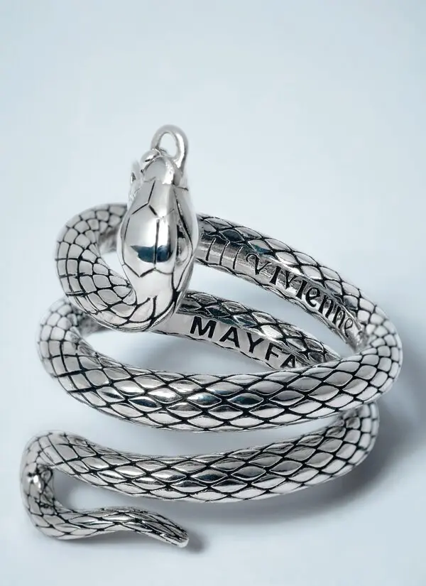 VIVIENNE WESTWOOD Snake Ring