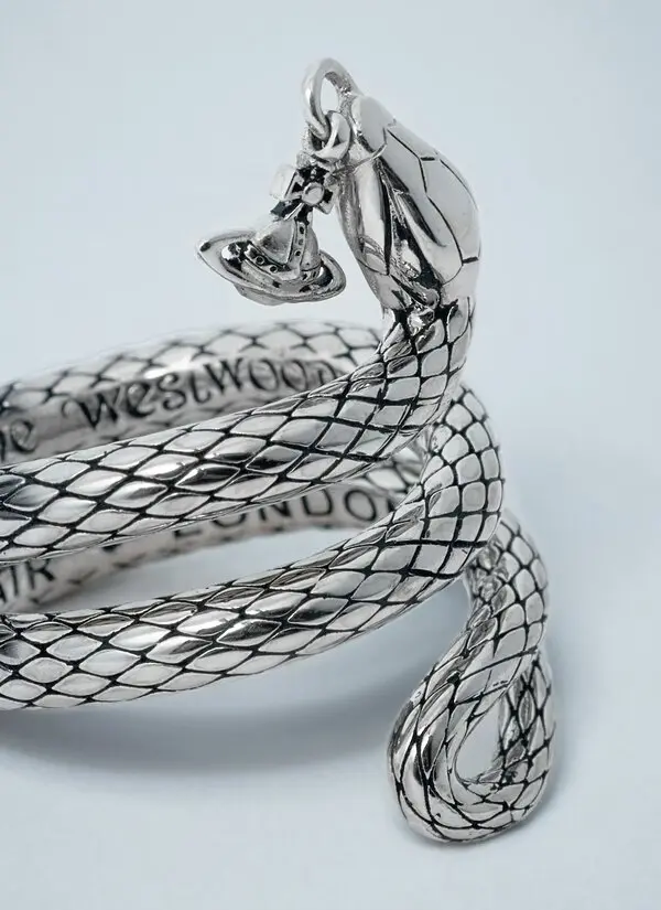 VIVIENNE WESTWOOD Snake Ring