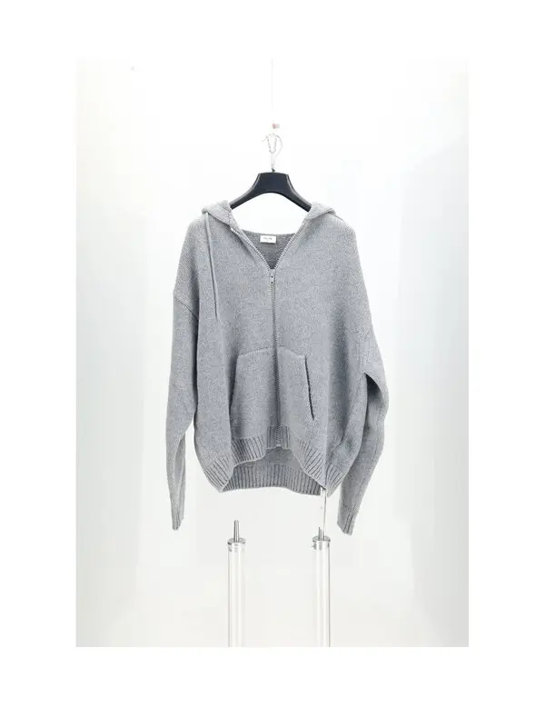 Celine Hooded Cardigan