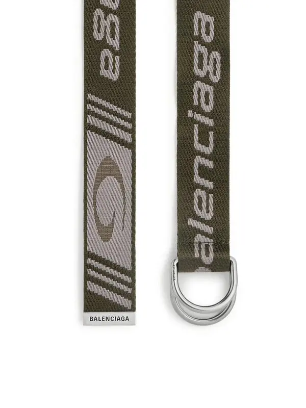 Balenciaga D Ring Belt