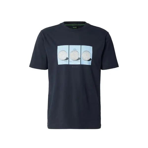 BOSS T-shirts & Vests T-shirts - Blue