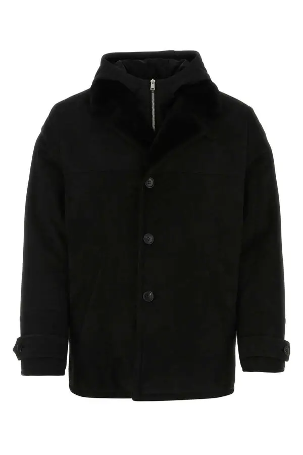 Prada Shearling Jacket