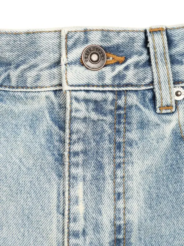 Balenciaga Capri Jeans