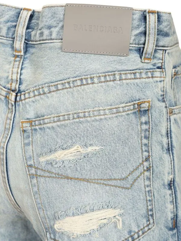 Balenciaga Capri Jeans