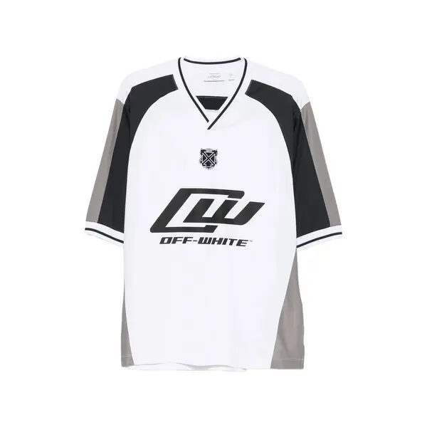 Off-White T-shirts & Vests T-shirts
