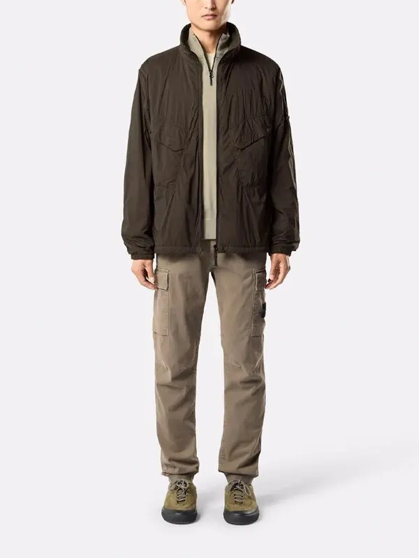 Stone Island Garment Dyed `old` Pants