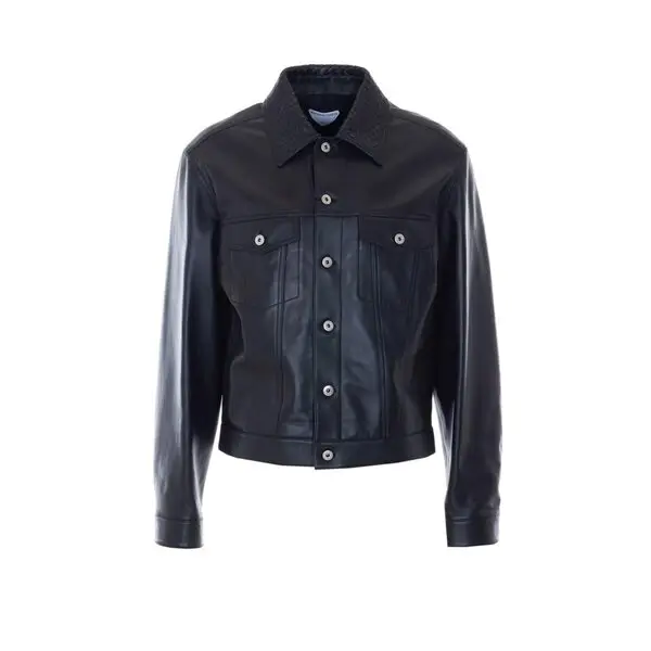 Bottega Veneta Leather Jacket
