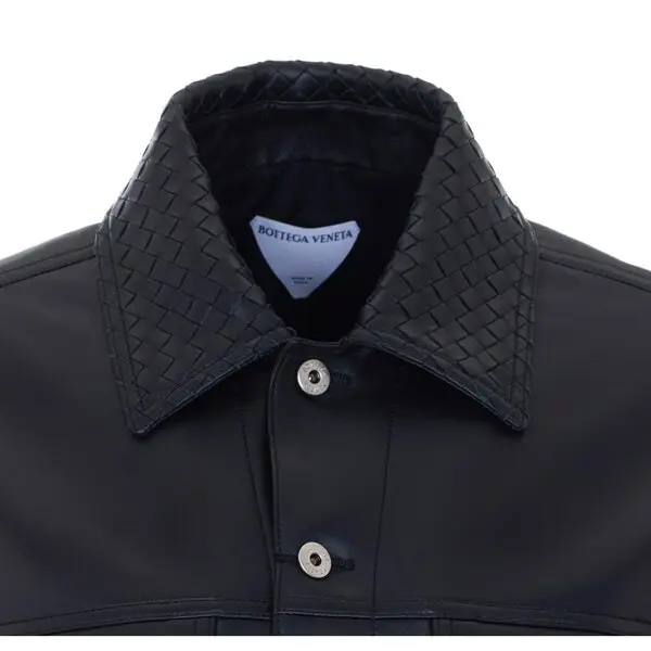 Bottega Veneta Leather Jacket