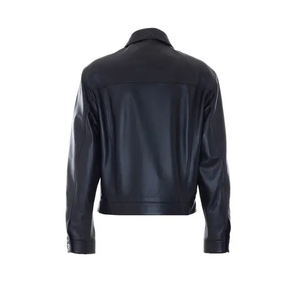 Bottega Veneta Leather Jacket