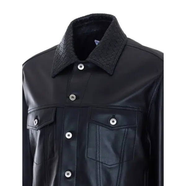 Bottega Veneta Leather Jacket