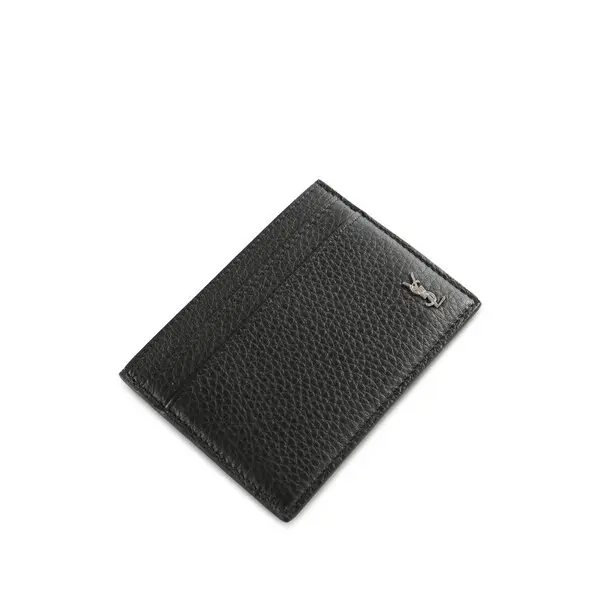 Saint Laurent Wallets & Cardholders - Black