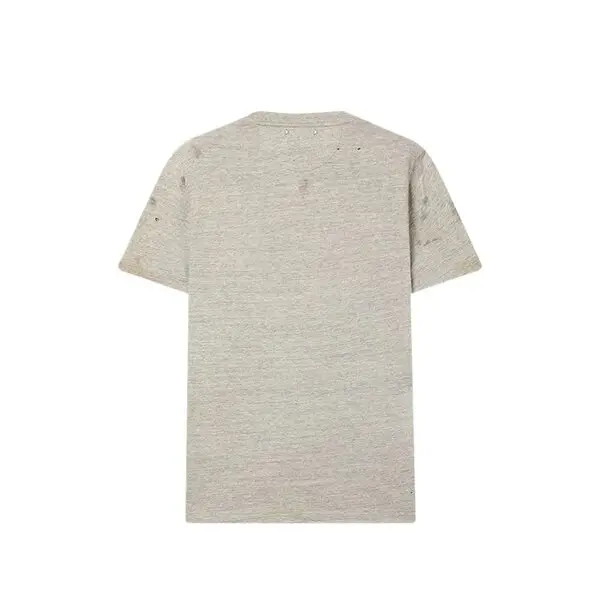 GOLDEN GOOSE Grey T-shirts & Vests T-shirts - Gray