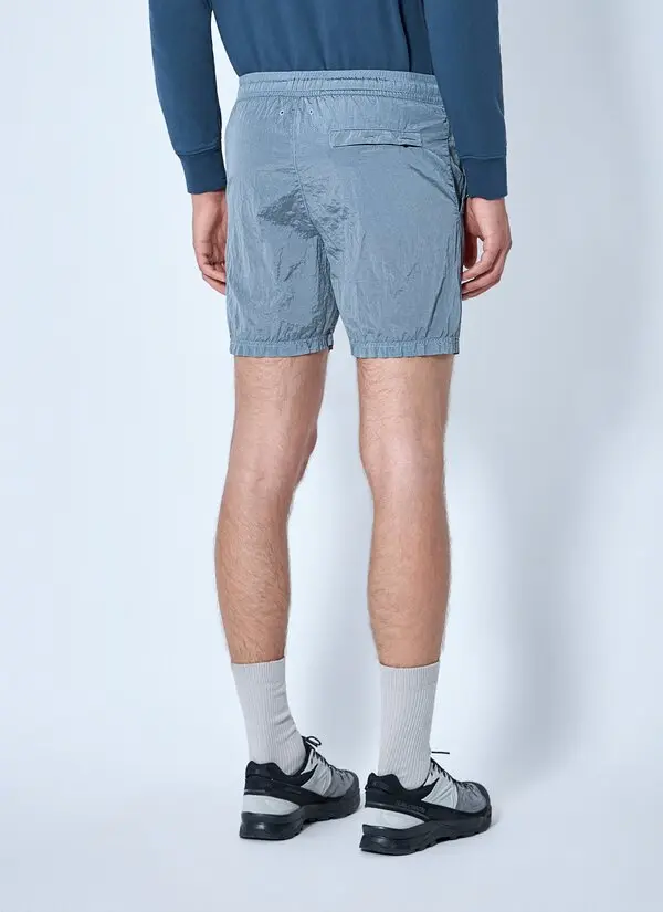 Stone Island Elasticated Waistband Shorts