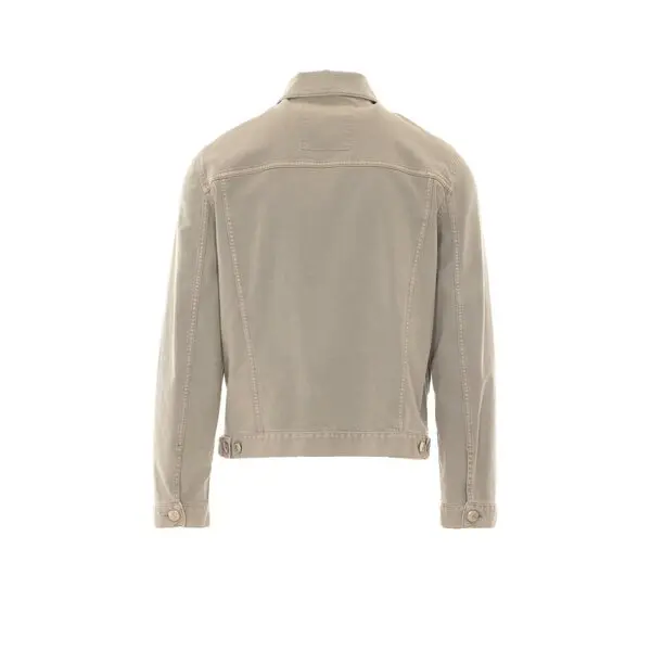 Brunello Cucinelli Denim Four Pockets Jacket