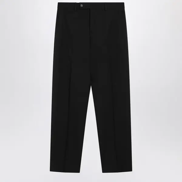 Fendi Wool Trousers