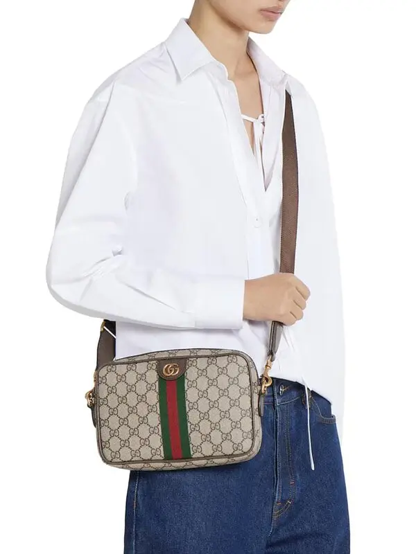 Gucci Ophidia Small Shoulder Bag