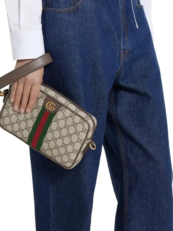 Gucci Ophidia Small Shoulder Bag