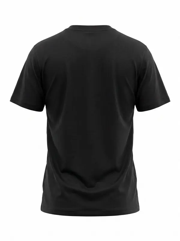 Off-White Logo Quote` Regular T-shirt