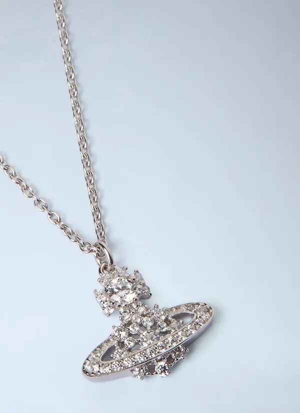 VIVIENNE WESTWOOD Narcissa Pendant Necklace