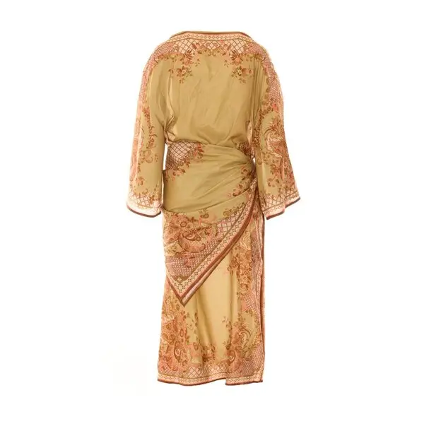 Zimmermann Aster Midi Dress