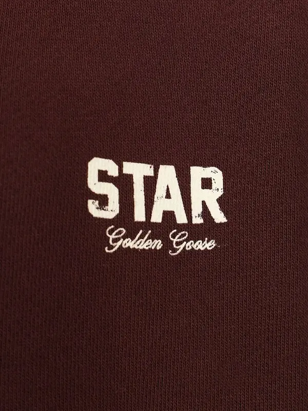GOLDEN GOOSE Oversized Star Sweatshirt