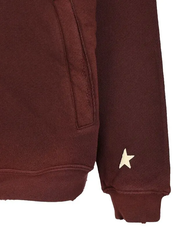 GOLDEN GOOSE Oversized Star Sweatshirt