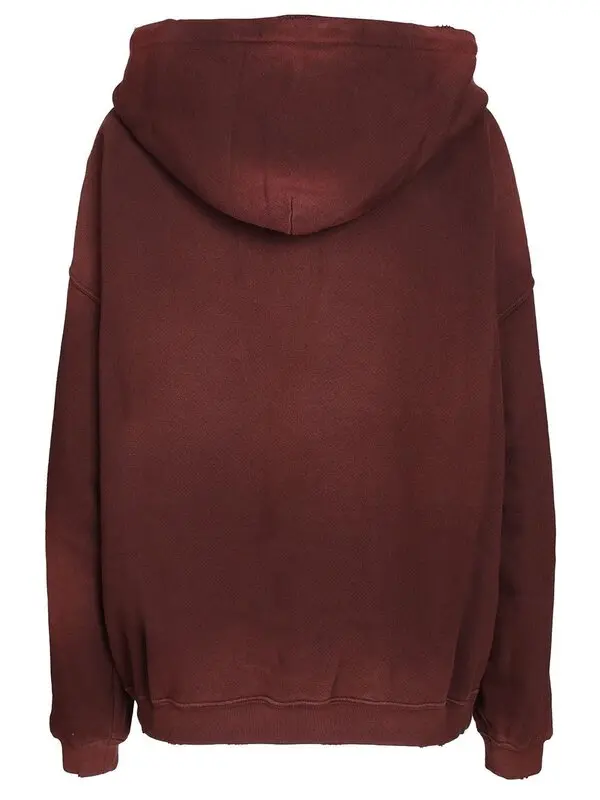 GOLDEN GOOSE Oversized Star Sweatshirt - Multicolor