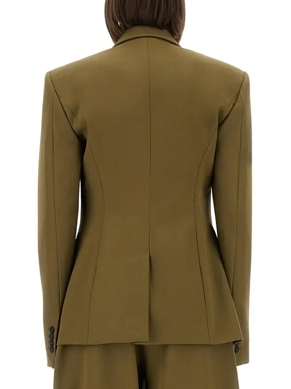 Attico Gabardine Jacket