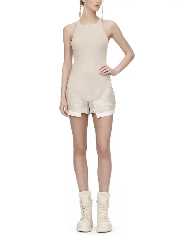Rick Owens Cotton Tank Top