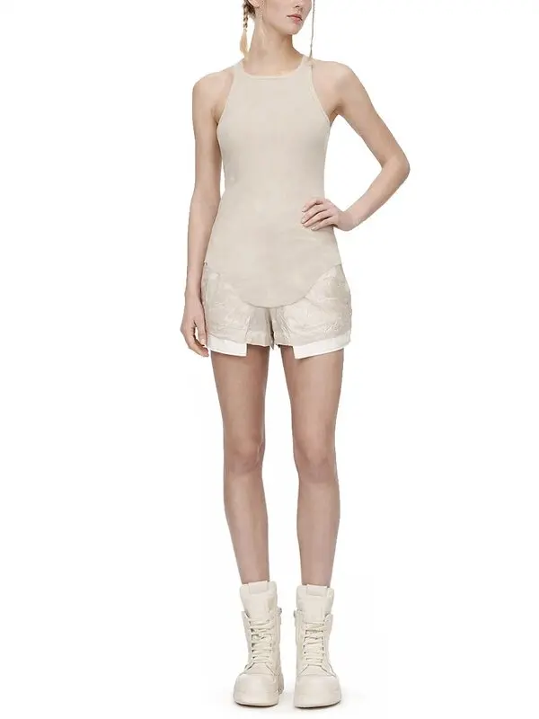 Rick Owens Cotton Tank Top