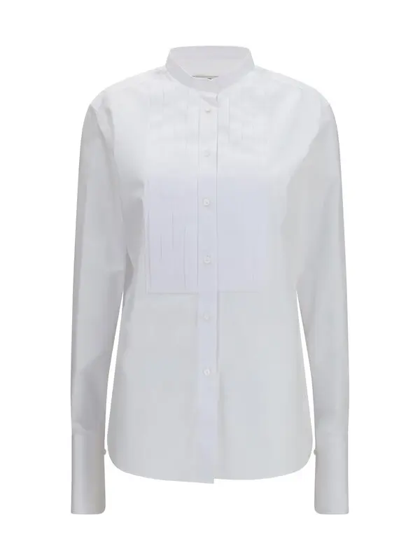 Fendi Cotton Poplin Shirt - White