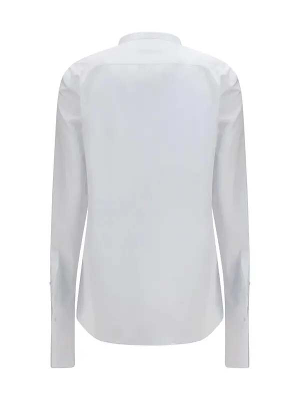 Fendi Cotton Poplin Shirt