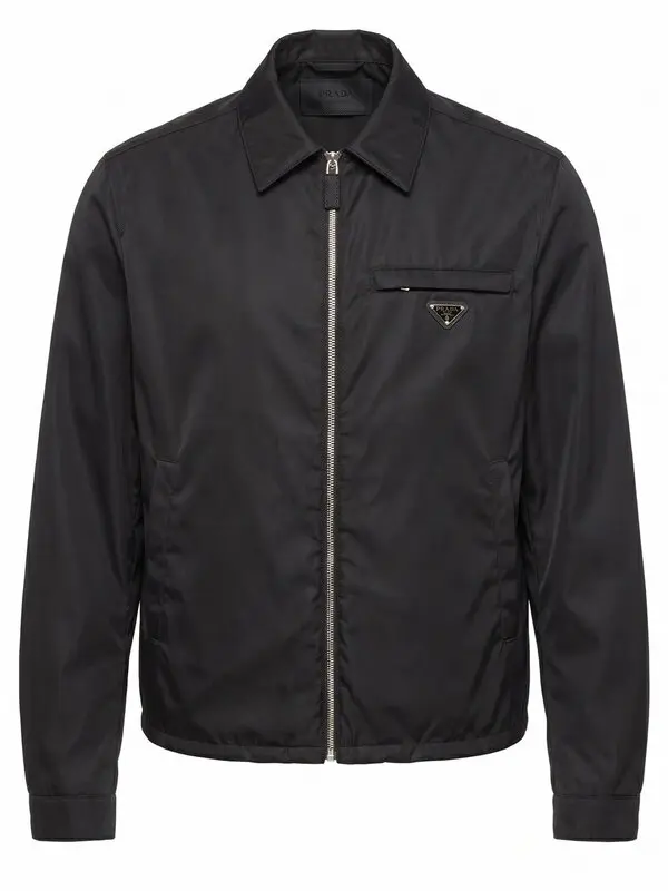 Prada Re-nylon Blouson Jacket