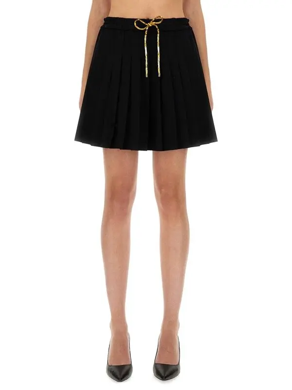 Versace Cotton Skirt