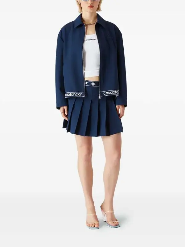 Casablanca Zip-up Jacket