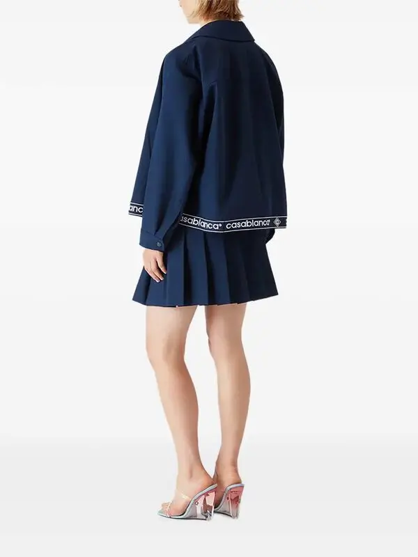 Casablanca Zip-up Jacket