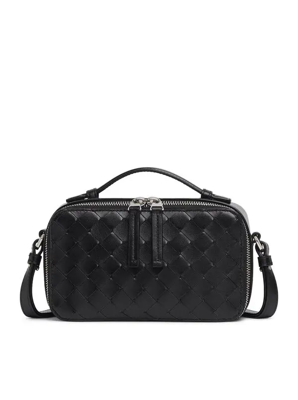 Bottega Veneta Getaway Smartphone Clutch