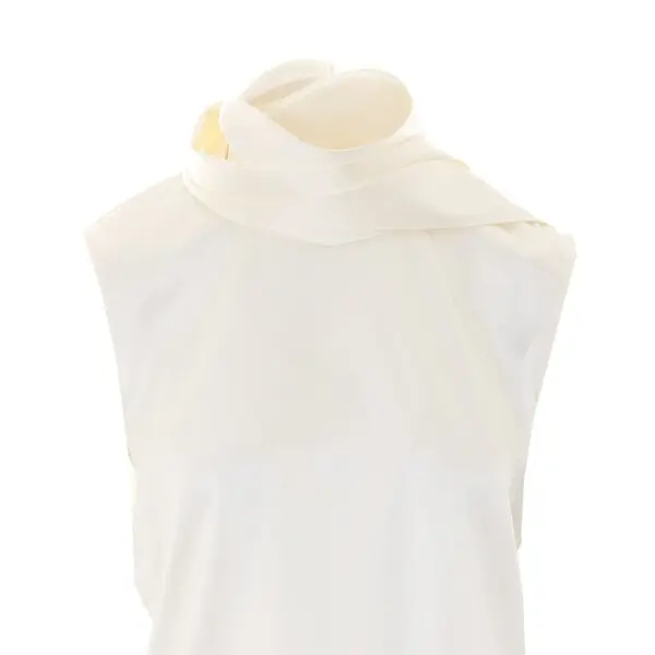 Bottega Veneta Silk Satin Top