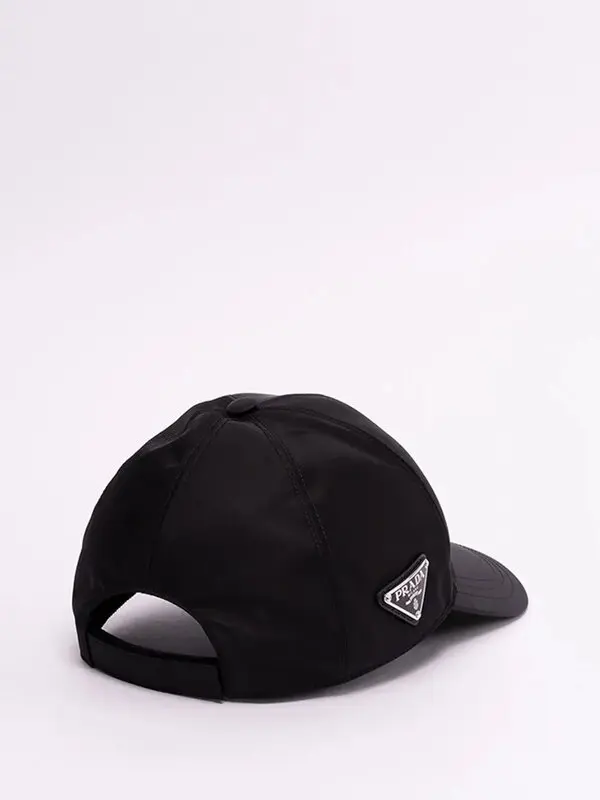 Prada Re-nylon Baseball Cap - Multicolor