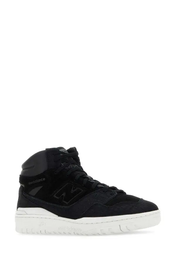 Junya Watanabe Suede X New Balance Bb650 Sneakers