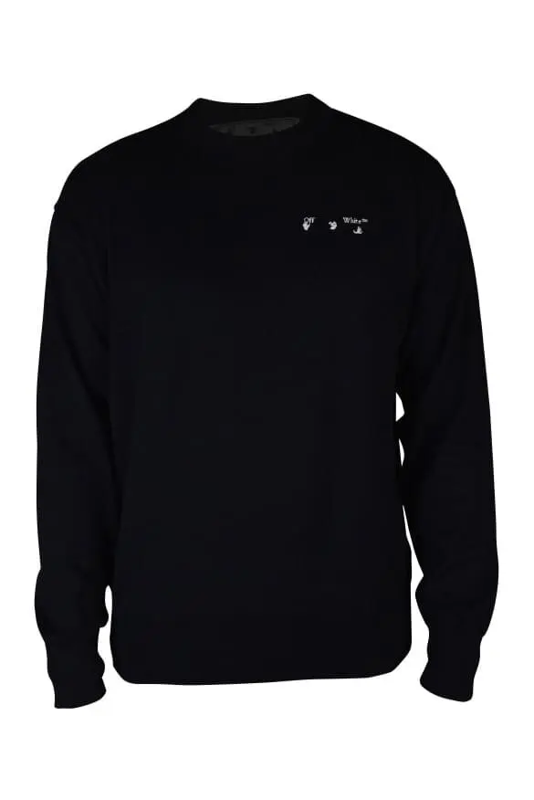Off-White Sweater - Black