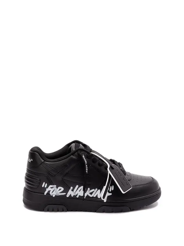 Off-White Out Of Office For Walking` Sneakers - Multicolor