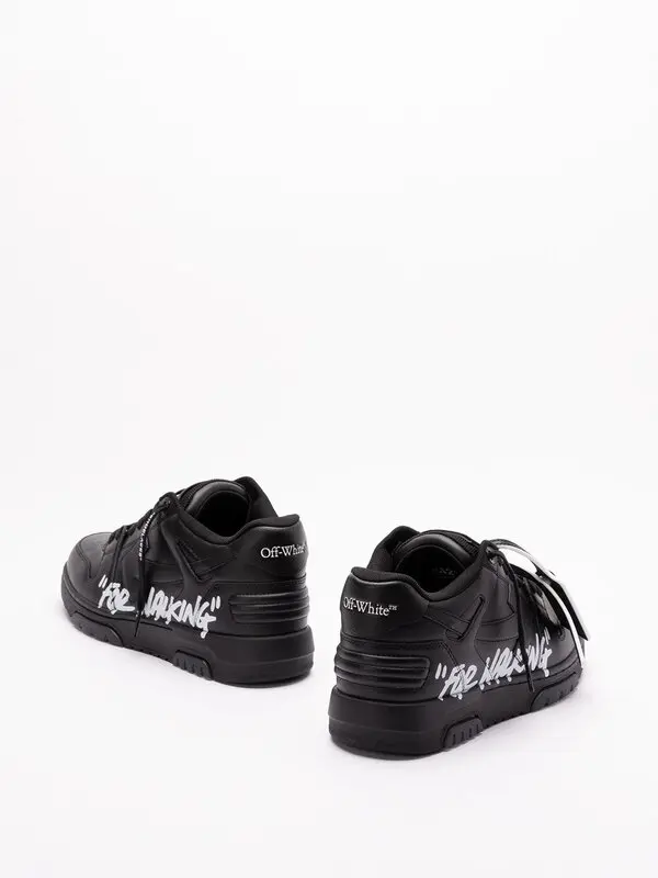 Off-White Out Of Office For Walking` Sneakers
