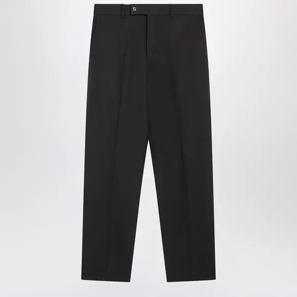 Fendi Wool Trousers
