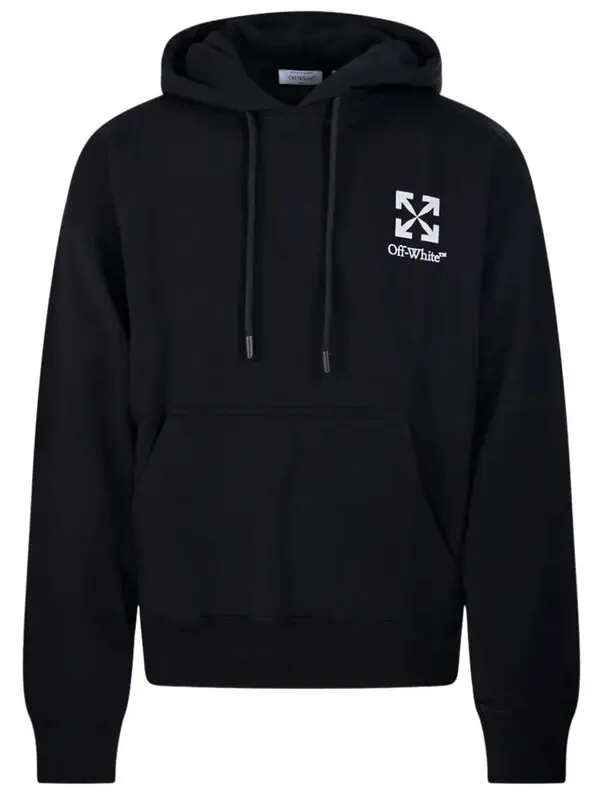 Off-White Small Arrow Skate Hoodie