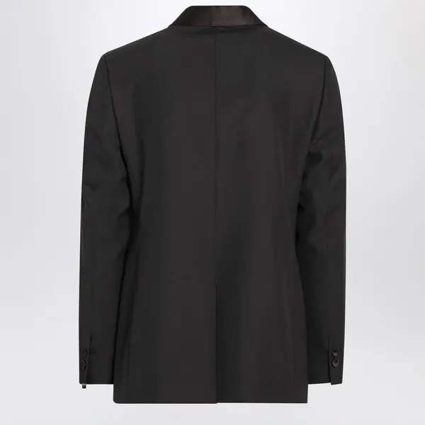 Fendi Wool Crãªpe Blazer