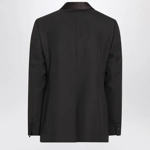 Fendi Wool Crãªpe Blazer