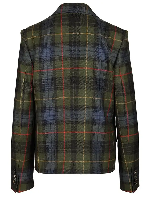 Etro Single-breasted Blazer - Multicolor